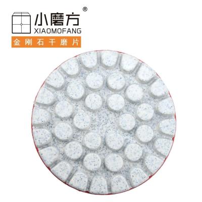 China 4 prime Standard Diamond Hand Saw Tool for Stone Wet Polishing Pad Package Size for sale