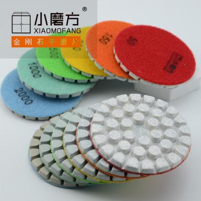 China 4 prime Standard Diamond Hand Saw Tool for Stone Wet Polishing Pad Package Size for sale
