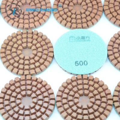 China Round 4inch Polishing Pad for Floor Sanding Shipping Cost and Estimated Delivery Time for sale