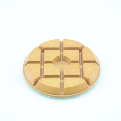 China Xr Diamantenpoetsblokjes voor marmeren met water slijpen en professionele oppervlakteafwerking Te koop