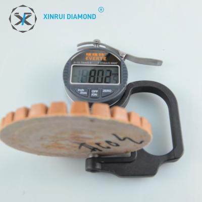 Cina Xinrui Pad di lucidatura di diamanti per lucidatura di marmo Modulo di lavoro a secco bagnato Personalizzazione in vendita