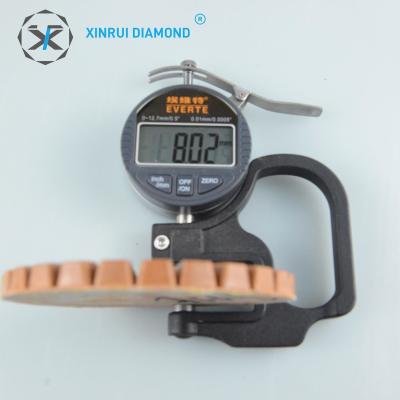 Cina Xinrui Pad di lucidatura di diamanti per lucidatura di marmo Modulo di lavoro a secco bagnato Personalizzazione in vendita