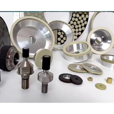 China Xinrui Super Abrasives CBN Diamond Wheels Grinding Wheel The Best Choice for Grinding for sale