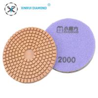 China Customized Vitrified Tile Processing with Xinrui Diamond Polishing Paste Initial Payment for sale