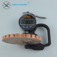 China Customized Vitrified Tile Processing with Xinrui Diamond Polishing Paste Initial Payment for sale