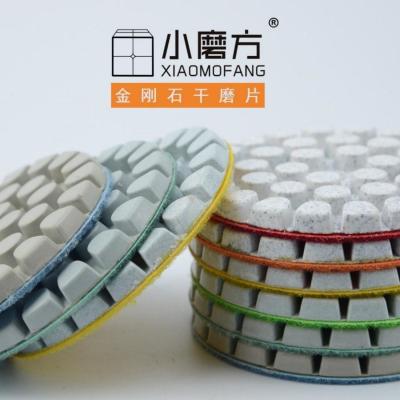 China Pagos iniciales Pad de pulido de diamantes de alto brillo para la cadena de suministro global de Xinrui en venta