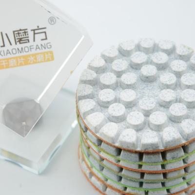 China Reembolso de 30 dias para Xinrui W28-W14 Pads de polimento de diamantes de moagem fina à venda
