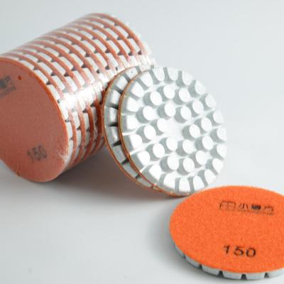 China Reembolso de 30 dias para Xinrui W28-W14 Pads de polimento de diamantes de moagem fina à venda