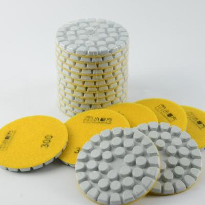 China Reembolso de 30 dias para Xinrui W28-W14 Pads de polimento de diamantes de moagem fina à venda