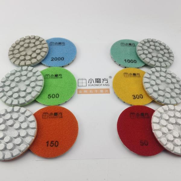 Quality Xinrui W1.5-W1 Diamond Polishing Pad Polishing Stage US 30 Days Refund Return for sale