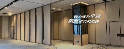 Китай Customized Modern Style Fireproof And Soundproof Aluminum Alloy Glass Office Movable Partition Wall продается