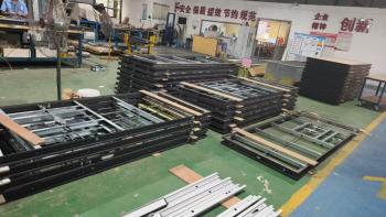 China Factory - Guangzhou Wiighirshman & Jingu Partition Technology Co., Ltd.