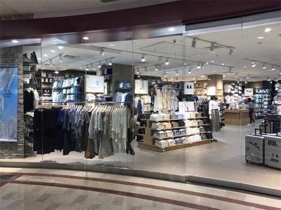 China Parede divisória de vidro dobrável personalizável Parede divisória de quarto dobrável Alta durabilidade à venda