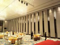 China Customizable Event Partition Panel with Class A Fire Resistance and Excellent Soundproofing for Office and Commercial Spaces for sale