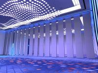 China Customizable Soundproof Movable Partition Walls with Class A Fire Rating and Acoustic Absorption for Flexible Space Division for sale