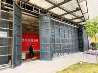 China Simple Construction And Low Maintenance Wall Partition Panel Efficiency for sale