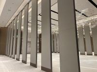China 85mm/100mm Thickness Custom Decorative Partition Wall with Aluminum Alloy Frame - Modern Design for Home & Office for sale