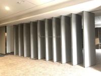 Quality Removable Demountable Partition Wall Aluminum Alloy Frame Easy Installation And for sale