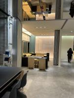 China 85mm Movable Glass Dividers Ultimate Solution for Dynamic Work Environment for sale