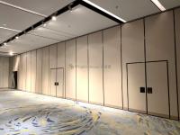 China Soundproof Partition Wall with Class A Fire Rating and Aluminum Alloy Frame - Modular Hanging System for Office and Studio Applications for sale
