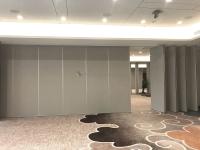 China Customizable Event Partition Panel with Class A Fire Resistance and Excellent Soundproofing - Aluminum Alloy Frame for sale