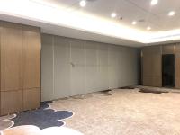 China Customizable Event Partition Panel with Class A Fire Resistance and Excellent Soundproofing - Aluminum Alloy Frame for sale