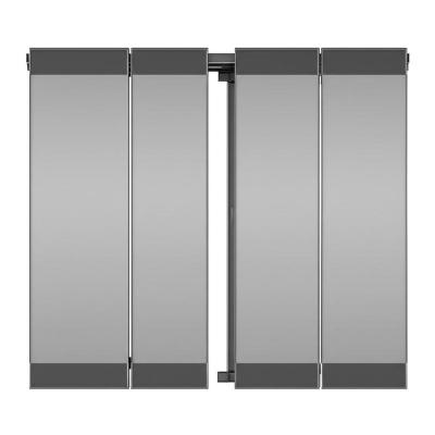 Κίνα Μηχανικό σύστημα σφράγισης Διαχωριστικό τοίχωμα για παραγωγικές αίθουσες συνεδριάσεων προς πώληση