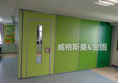 중국 생산 회의실의 기계적 밀폐 시스템 분단 벽 판매용