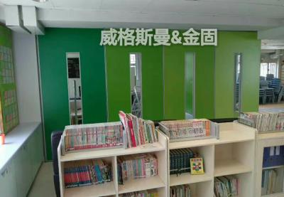 중국 생산 회의실의 기계적 밀폐 시스템 분단 벽 판매용