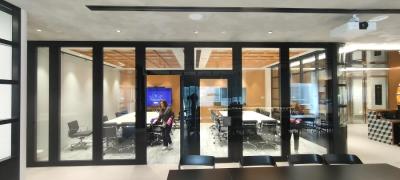 중국 설치가 쉬운 접이식 사무실 공간 분리대 맞춤형 디자인 옵션, 사무실 파티션 판매용