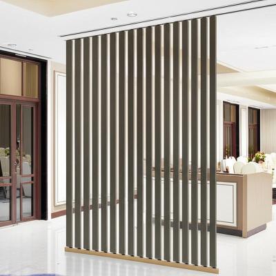 China Parede divisória personalizável para salões de banquetes: a solução perfeita para dividir espaços em salas de conferências à venda