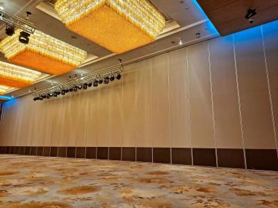 China Low Maintenance Partition Wall Panels Select By Customer Surface Material Easy Install Feature for Commercial for sale