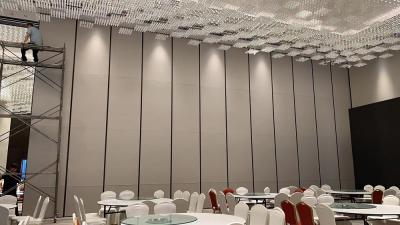 China Create Versatile Spaces with Our Customizable and Demountable Mobile Folding Wall System for sale
