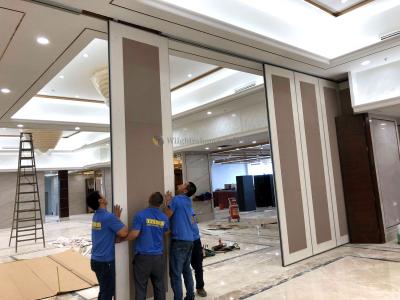 Cina Classificazione Evento Targa Eccellente insonorizzazione e diversi colori per le prestazioni di insonorizzazione in vendita