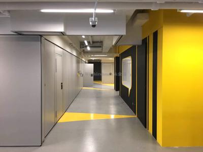 Cina Pannello divisorio evento a bassa manutenzione facile e veloce installazione Disegno regolabile e pieghevole in vendita