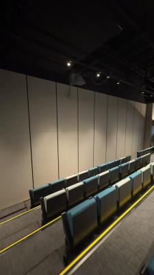 China Class A Fire Rating Manual Operation Dividing Partition Wall for Performance for sale