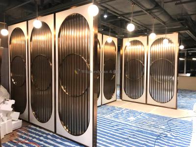 China Drywall Installation Method Wall Partition Panel with Demountable Design for sale