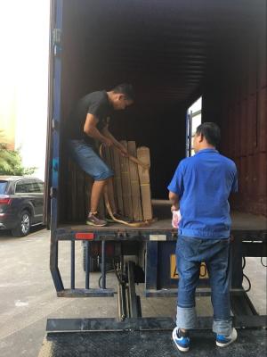 China Low Maintenance Wall Partition Panel with Select By Customer Surface Material Options for sale