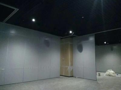 China Low Maintenance Demountable Partition Wall Panels with Select By Customer Surface Material and Quick Installation for sale