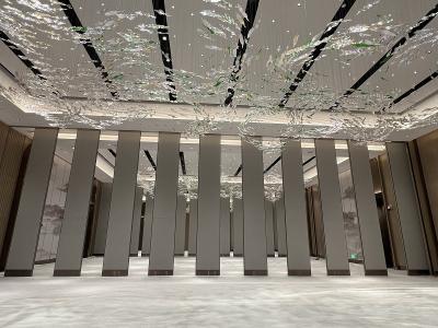 China Customizable Event Partition Panel Fire Resistance Class A Various Colors Ideal for Flexible Space Management and Durable Solutions for sale