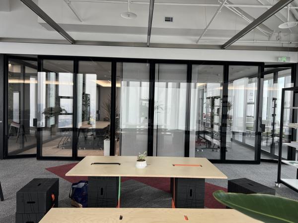 Quality Easy Install Partition Wall Panels Using Drywall Installation Method Demountable for Quick Setup and Space Optimization for sale