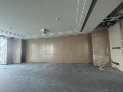 China Easy And Quick Installation Bed and Breakfast Separation Wall Fireproof Panel for Space Division in Hospitality Industry for sale
