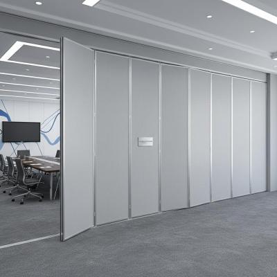 China Customized Size Dividing Partition Wall MDF Board Surface Versatile Room Divider Panels for Conference Rooms and Offices for sale