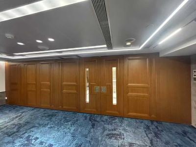 China Demountable Partition Wall Panels Offering Drywall Installation Method and Low Maintenance Perfect for Space Management for sale