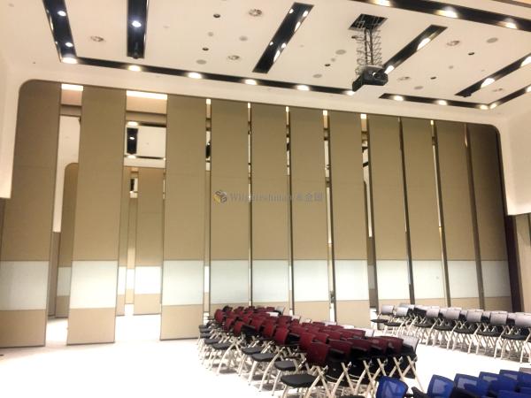 Quality Durable Exhibition Partition Panel Corrosion Resistant Impact Resistant Width No More Than 1.2 Meters Long Per Panel Perfect For Exhibition for sale