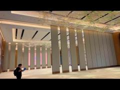 Facile da installare divisore di parete decorativo 85/100mm spessore per spazi belli