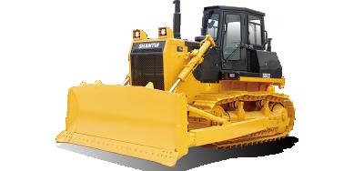China SD32 Bulldozer Heavy Equipment with 39700kg Overall Weight 257kW Rated Power and 640L Fuel Tank Capacity for sale