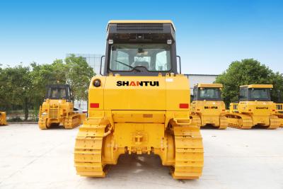 China 320 HP Engine Crawler Bulldozer with 25,000 kg Operating Weight and 3.5 meters Blade Width for Heavy Equipment Tasks for sale