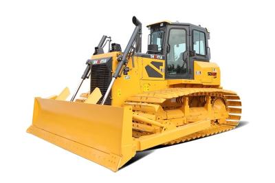 China SHANTUI SD17-G Tracked Bulldozer with 170HP Engine, 18500kg Operating Weight, and 4.5 m³ Blade Capacity for Heavy-Duty Earthmoving/crawler bulldozer for sale for sale