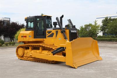 China SHANTUI DH24-G Bulldozer with 250 HP Engine 24,000 kg Operating Weight and 3.5 Meters Blade Width for Heavy-Duty Earthmoving for sale